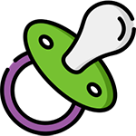 Pacifiers – Little Pod