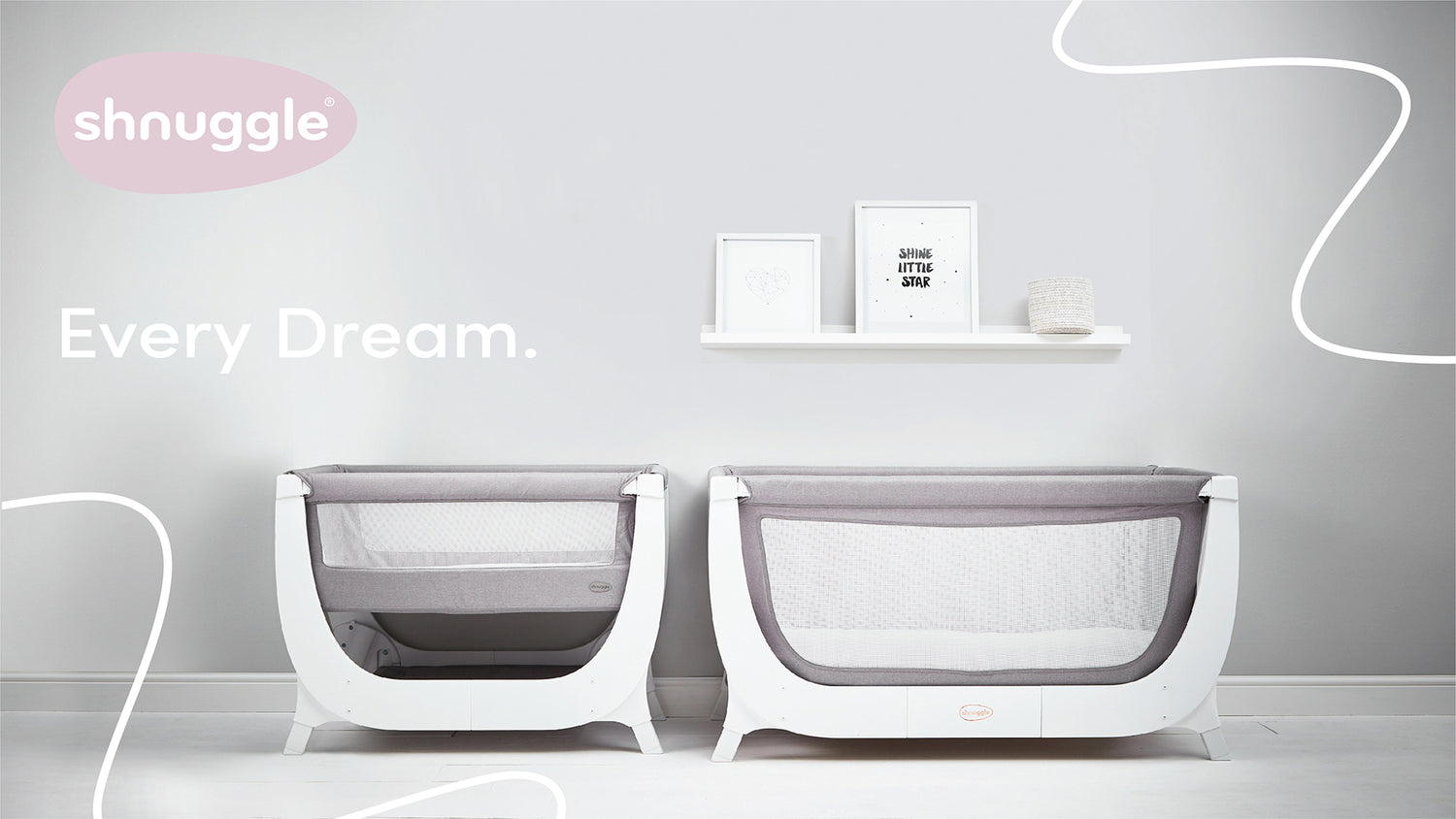 Shnuggle – Little Pod